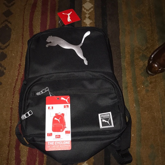 Puma | Bags | Puma School Book Pack Brand New With Tag | Poshmark